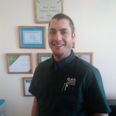 ATS Welcomes Justin Bauer - ATS Engineers, Inspectors & Surveyors